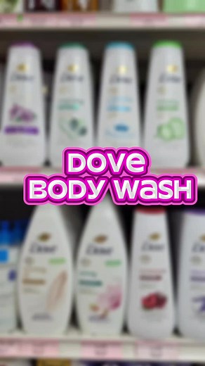 Dove Body Wash Must-Haves for Your Bodycare Collection