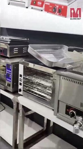 Guangzhou Commercial Kitchenware Exhibition-Marchef