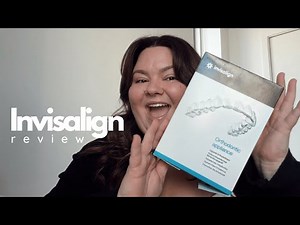 My Invisalign Journey & Review vs Braces