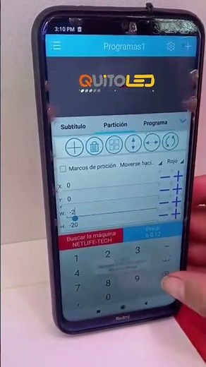 Programa tu letrero LED rhx de forma fácil y sin morir en el intento #quitoled #ledpro