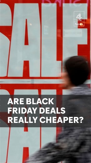 27K views · 45 reactions | Black Friday deals were at their cheapest...