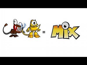 Lego Mixels: Mix, Max and Murp #3