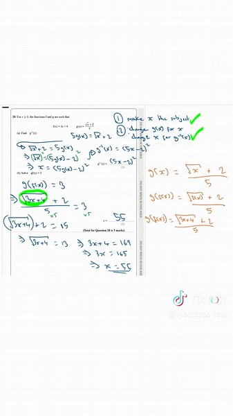 GCSE Edexcel Maths June 2024 Paper 1: Practice Questions