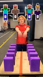 139K views · 658 reactions | ❌IQ TEST FROM MINECRAFT CHALLENGE流|WHO WON  | AG Soccer Team | Facebook