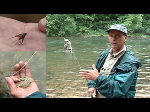 Fishing Wet Flies in the "Traditional Style" with Davy Wotton