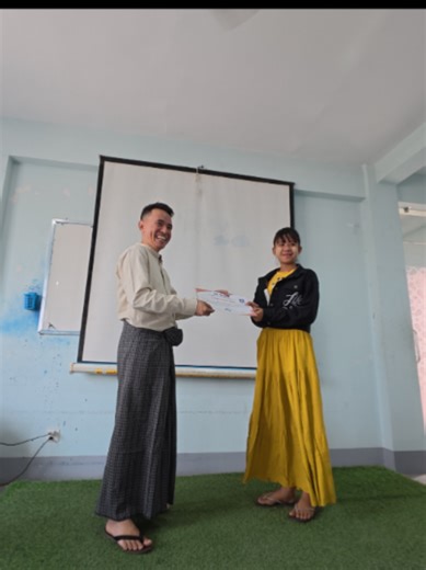 Si Thu Computer Center ရဲ့ 2026 Batch 1 သင်တန်းဆင်းပွဲ အမှတ်တရ Part 1 သင်တန်းနေရာ - Si Thu Computer & Mobile - Kyaukse ကြိုးတံတားလမ်း၊ အောက်ချိုင်းရပ်ကွက်၊ ဆူးကုန်းအုပ်စု။ 09 790188172 , 09 970122593 #သင်တန်းတစ်ခုထက်ပို့တဲ့စည်သူကွန်ပျူတာစင်တာ #sithucenter #Kyaukse #sharingiscaring