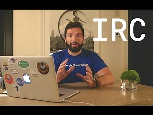 justforfunc #11: code review of an IRC package's API