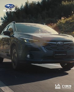 3.6K views | With Subaru EyeSight Driver Assist, every journey...