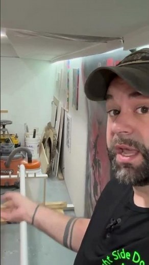 Blast Gates Test for Dust Collection