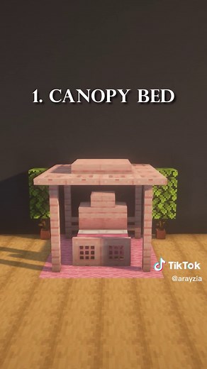 Cherry Blossom Decoration Ideas for Your Minecraft World! #cherryblossom #cute #pink #decoration #minecraft #minecraftbuild #minecrafttutorial #build #speedbuild #tutorial #mc #fyp #videogames #gaming #mcjava