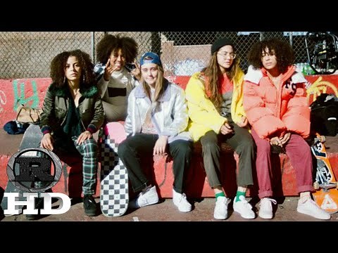 Skate Kitchen (Jaden Smith) | 2018 Official Movie Trailer