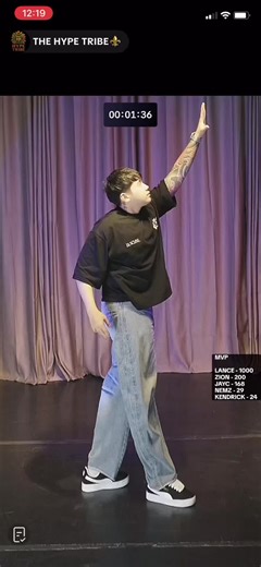 #fypシ #beautifultrauma #tiktokliveph #danceperformance #thehypetribe @HYPE TRIBE OFFICIAL ⚜️ @THT_NEMZ 🛸👽