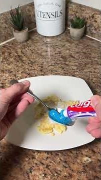 I Tried Banana and Toothpaste on My Skin and WOW! #skincare