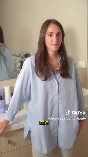 One thing that @Lucia Hanna won't stand (in her bathroom) for, it's being cold. Take a hot peek behind the shower curtain of the Co-Founder and Creative Director of @With Harper Lu.