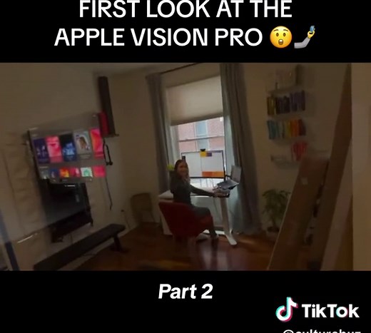 Apple Vision Pro: A Closer Look (Part 2)