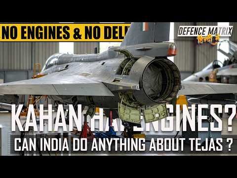 Kahan hain Engines? | Can India do anything about Tejas? | हिंदी में