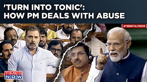 PM Modi Rips Into Opposition During Reply To No-Confidence Motion: 'I Turn Gaalis Into...'