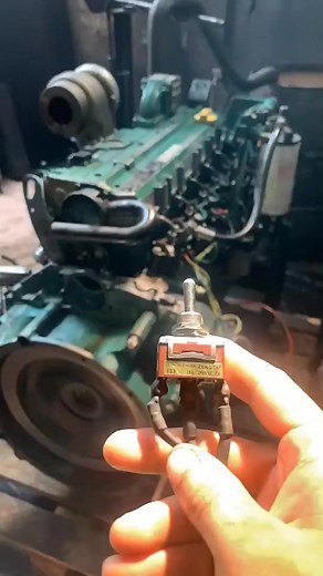 Volvo D6D Engine Assy for Excavators