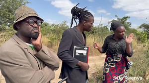 14K views · 870 reactions | This is what Indunas do when they have run out of land Ba fwenya comedy | Ba NAPSA the second in command | Facebook