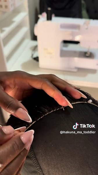 Sewing a Wig from Scratch: Step-by-Step Guide