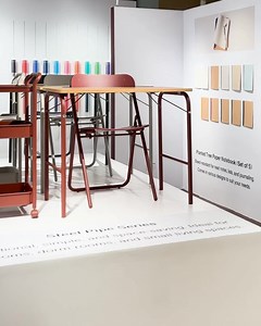 Have you been to our Open MUJI in our flagship store at Glorietta 3? Visit it to discover and learn more about our good stationery essentials that are well-designed for everyday work, studying, or simply taking notes. From notebooks and organizers to pens, highlighters, desks, and chairs, there’s plenty to choose from for your daily needs. Visit our stores or shop via our online catalog: https://www.mujiph.com/ MUJI Glorietta | MUJI SM North EDSA | MUJI SM Mall of Asia | MUJI Uptown Mall | MUJI 