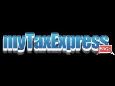 Navigate to myTaxExpress 2022 Data Folder