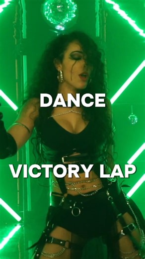 VANESSA LOPEZ | Spinning my POI LED balls is nearly as good as getting a "Victory Lap". 🏁 Song by Drillex Win here → twitch.tv/Vanessa_Lopez_Official 🏁... | Instagram