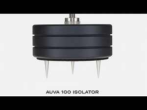 "INSTALLATION OF THE STACK AUDIO AUVA 100S ON MY WILSON AUDIO SUBWOOFER"