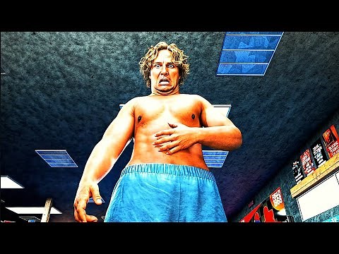 Mirror of Muscle Growth - Episode 1: Body of Wishes (Muscle Growth Animated Short Film)