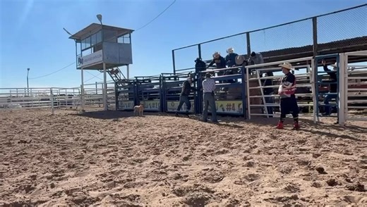 Arena Rodeo Santa Elena on Reels