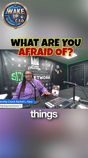 How to get F.E.A.R. out of your way❓️