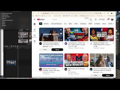 how to edit export and upload