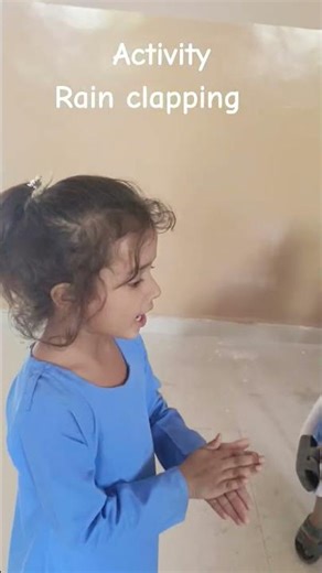 October 16, 2025 rain clapping activity