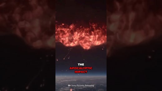 Visualizing a Catastrophic Asteroid Impact on Earth