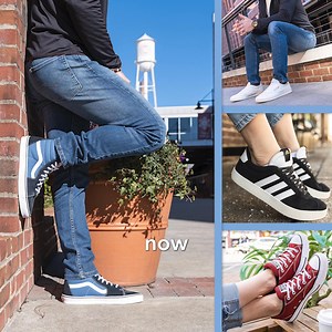 Flat Laces by Lock Laces the No-Show No-Tie Elastic Shoe Lace | Lock Laces