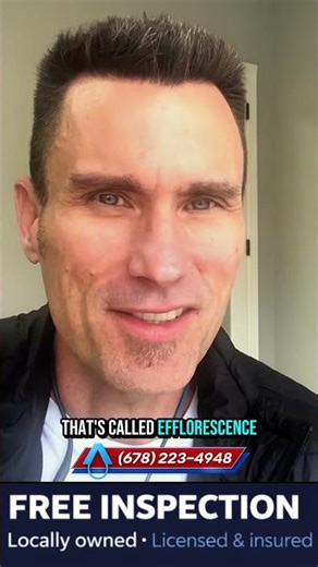 White Chalky Stuff on Your Basement Walls? It’s Probably NOT Mold (Here’s What It Is)