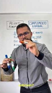 Adnominal adjunct vs. Nominal complement 🎯