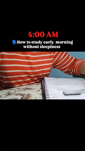 Jiya Bishnoi on Instagram: "🌙 Night Before (MOST IMPORTANT) If this fails, mornings fail. • Sleep by 10:30–11:00 pm (minimum 6–7 hrs) • No reels/shorts after 9:30 pm ⏰ • Light dinner (avoid heavy/oily food) • Keep books, notes & water ready before sleeping __________ ⏰ At 4:00 AM – Wake Up Smart Don’t lie in bed. • Alarm away from bed → stand up immediately • Splash cold water on face • Brush + rinse eyes with water • Say this mentally: “Just start for 10 minutes.” __________ 💧 Activate Your B