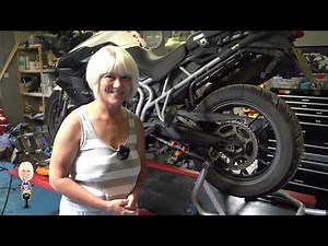 Testing the Tru-Tension Chain Monkey