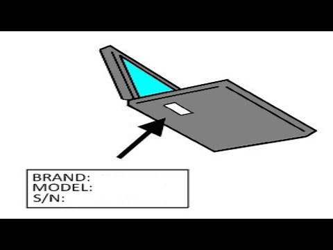 How to Find Your Laptop's Model Number Without the Sticker
