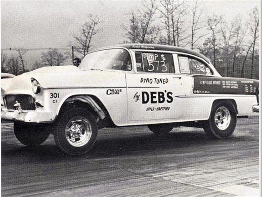 NHRA’S RETURN OF MODIFIED PRODUCTION REOPENS A DEEP CHAPTER IN DRAG RACING HISTORY | Competition Plus