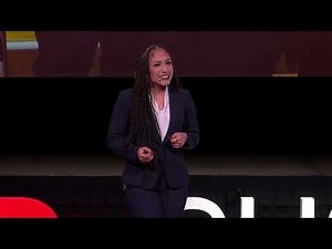 Exploring the complexities of my complexion | Jasmine Crooks | TEDxSHSU