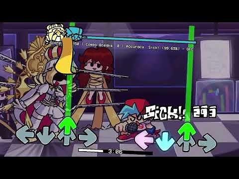 Salvation | FNF: VS Mami 1.5 [Madoka Magica, Friday Night Funkin' Mod]