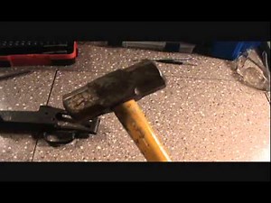 Stevens 94 single shot shotgun project pt. 2