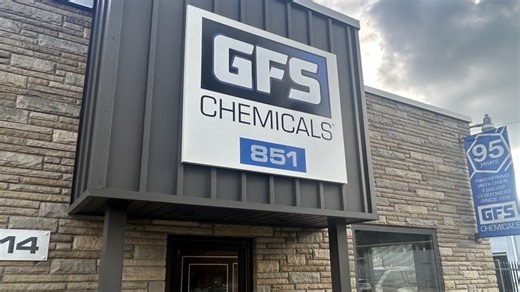 Chemical leak at GFS Chemicals prompts shelter in place: What we know