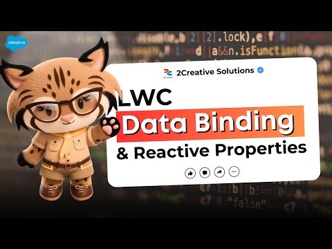 Data Binding & Reactive Properties