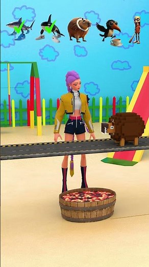 Brainrot Characters vs Rumi Challenge