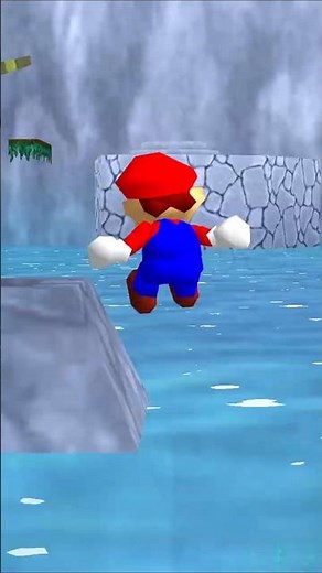 ⭐ Super Mario 64 - Jolly Roger Reimagined - Speedrun (TAS) 6:44