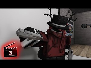The Actor Collab 3 - My entry | Roblox Animation