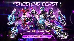 31K views · 377 reactions | Select the reward you want the most and go up in levels as you spin!  Join the fun and earn the fabled Black Widow FAMAS! ️️ | Garena Free Fire | Facebook